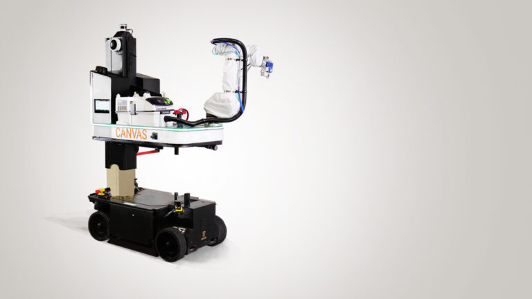 Canvas | Leading the Future of Construction Robotics