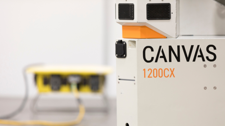 Walls & Ceilings: Canvas Leading the Charge in Drywall Robotics - Canvas