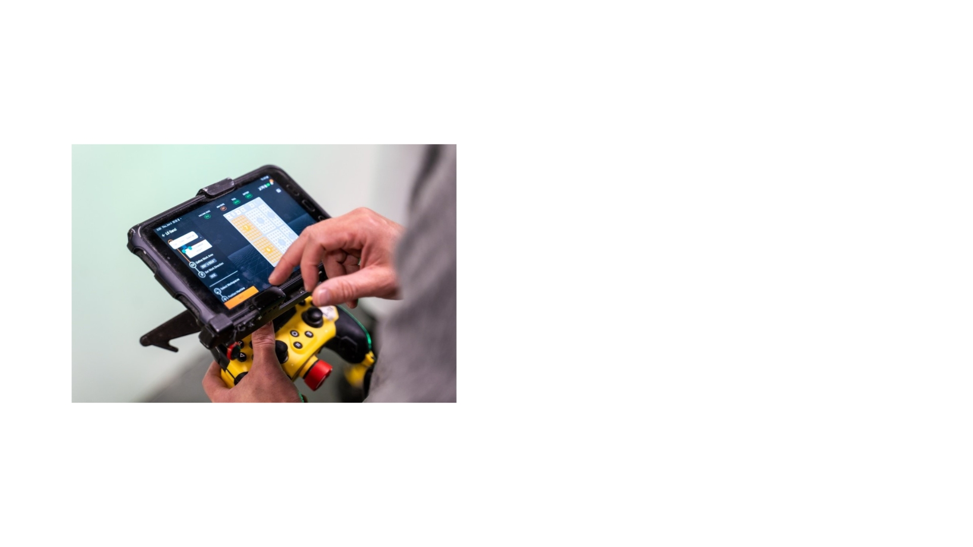 Canvas | Drywall Construction Robotics